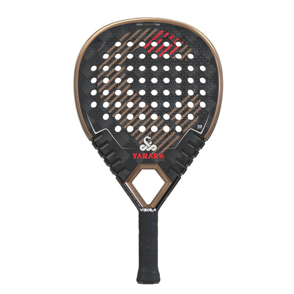 Vibor-a Yarara Elite 24K 2024 padelmaila - Hybrid, med/high, advanced ...